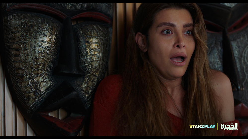 مسلسل الحجرة يصل إلى STARZPLAY: تعرف على التفاصيل وموعد العرض - مجلة هي